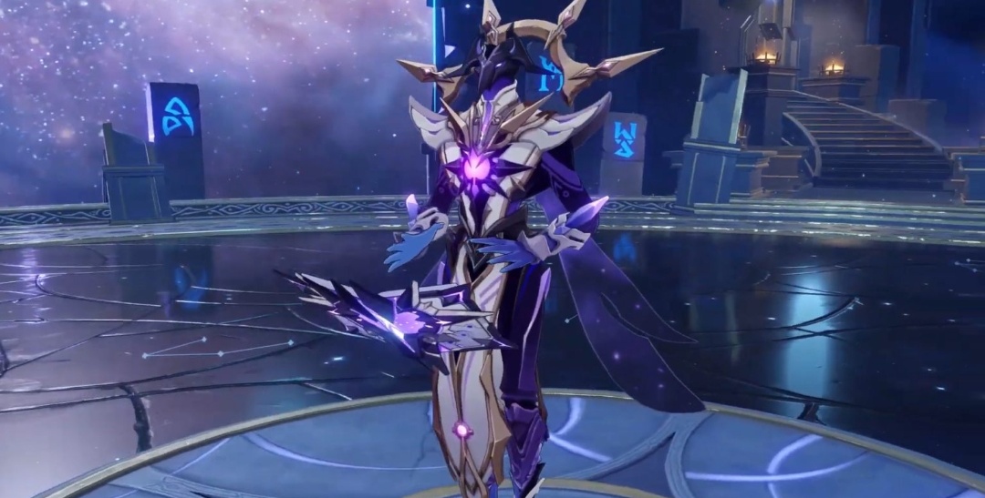 Abyss Lector Genshin Impact | HoYoLAB