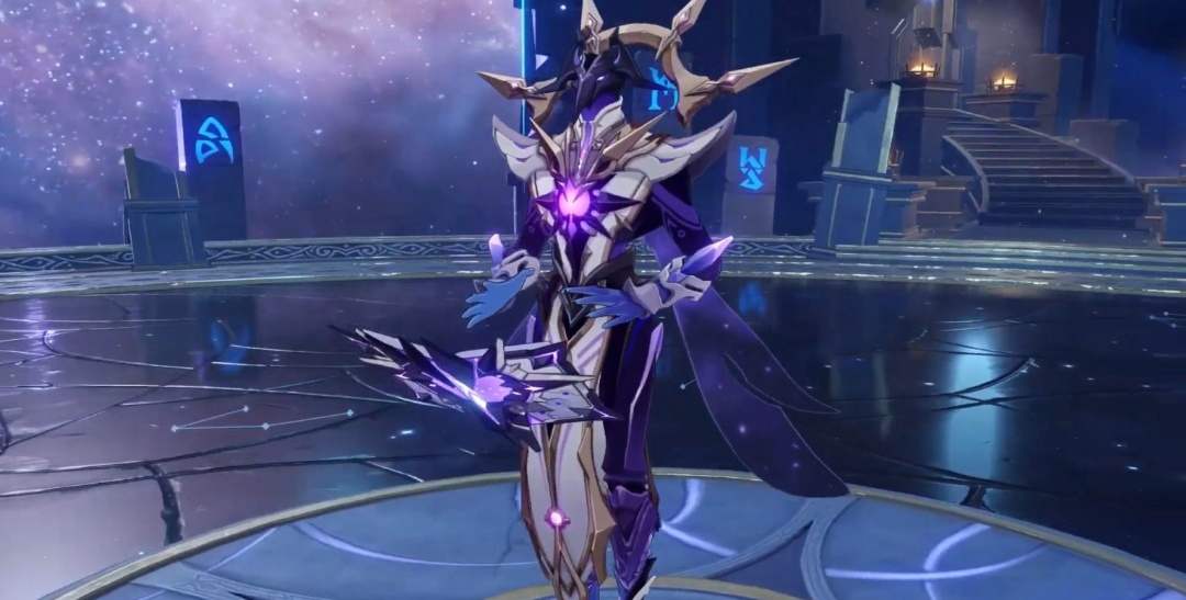 Abyss Lector Genshin Impact | HoYoLAB