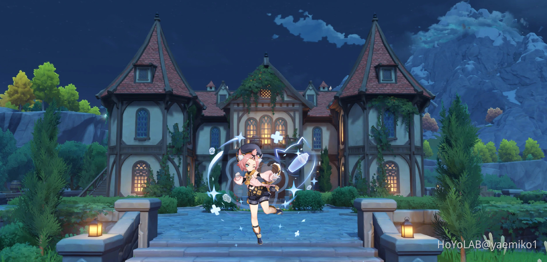 Genshin Backgrounds! Genshin Impact | HoYoLAB