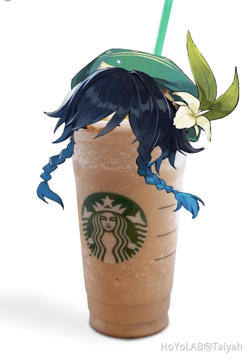 Venti the drink Genshin Impact | HoYoLAB