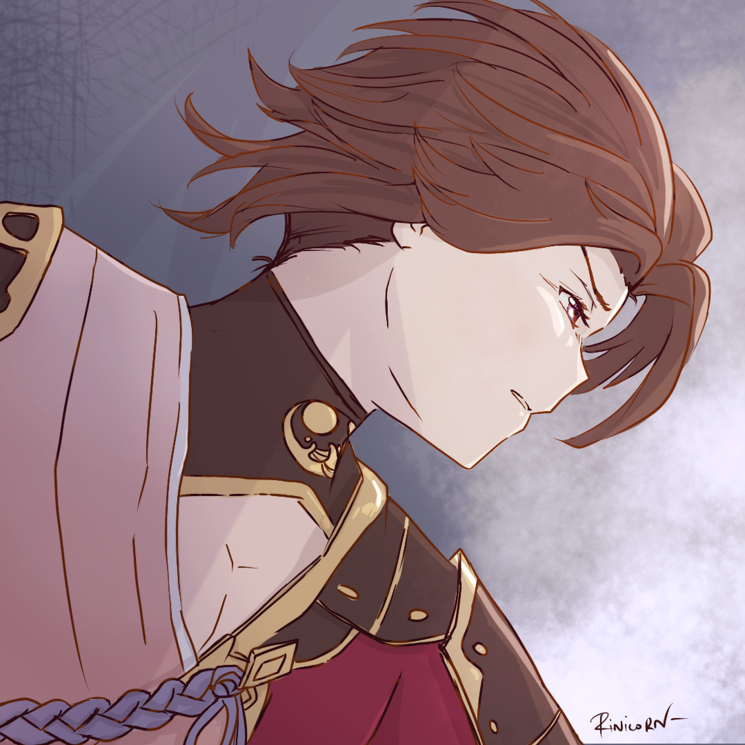 i drew Teppei! i wonder what happens to him? Genshin Impact | HoYoLAB