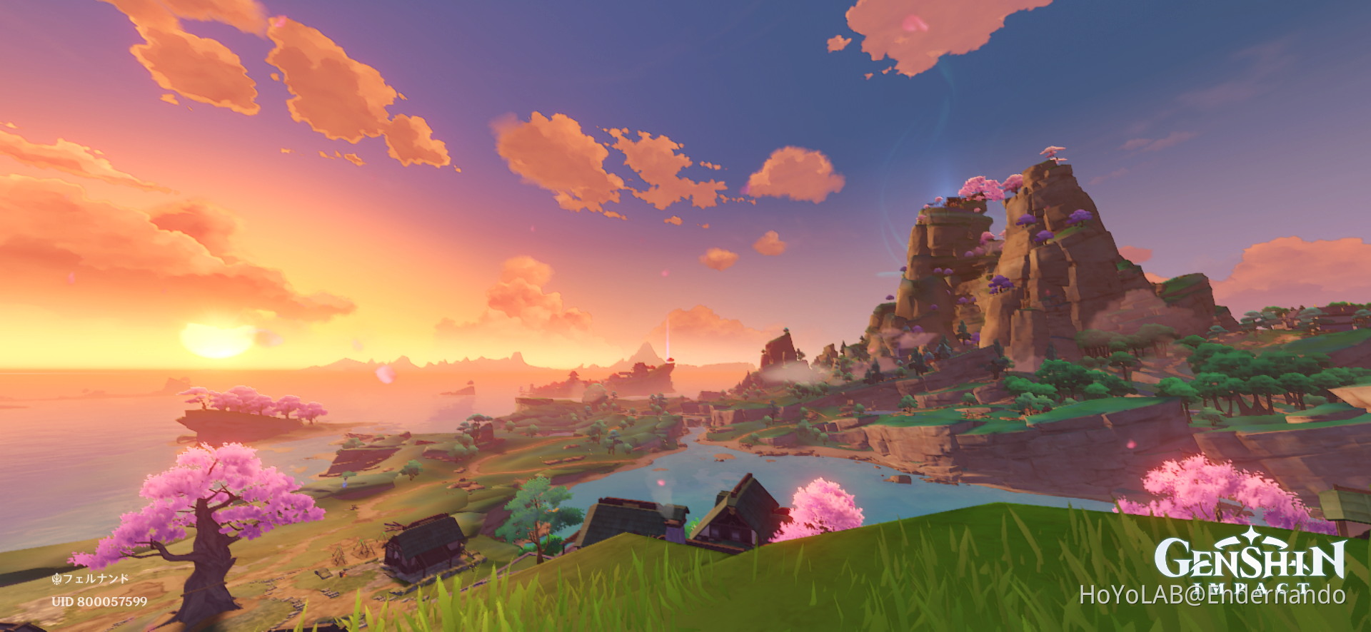 Welcome to Teyvat | Genshin Impact | HoYoLAB