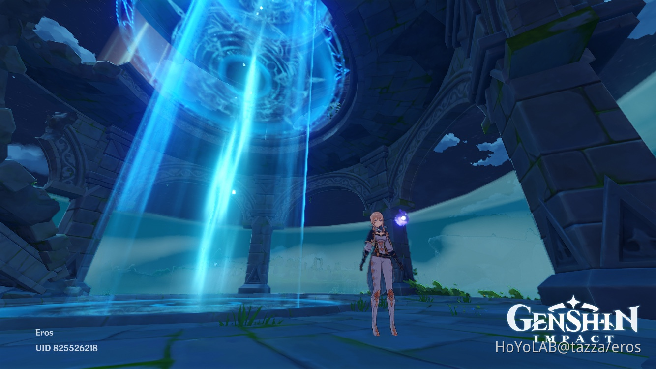 Stormterror Liar Genshin Impact | HoYoLAB