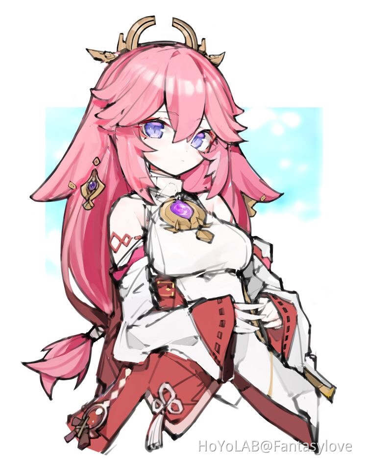 Yae banner when?? Genshin Impact | HoYoLAB