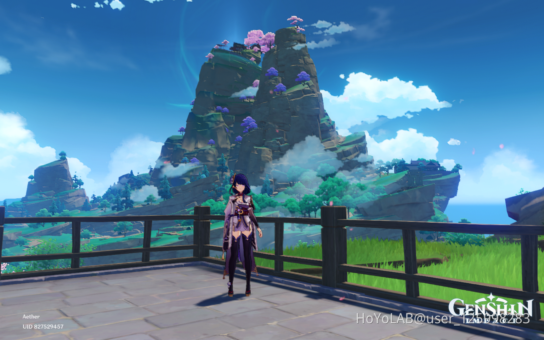 ความประทับใจที่มายังInazuma Genshin Impact | HoYoLAB