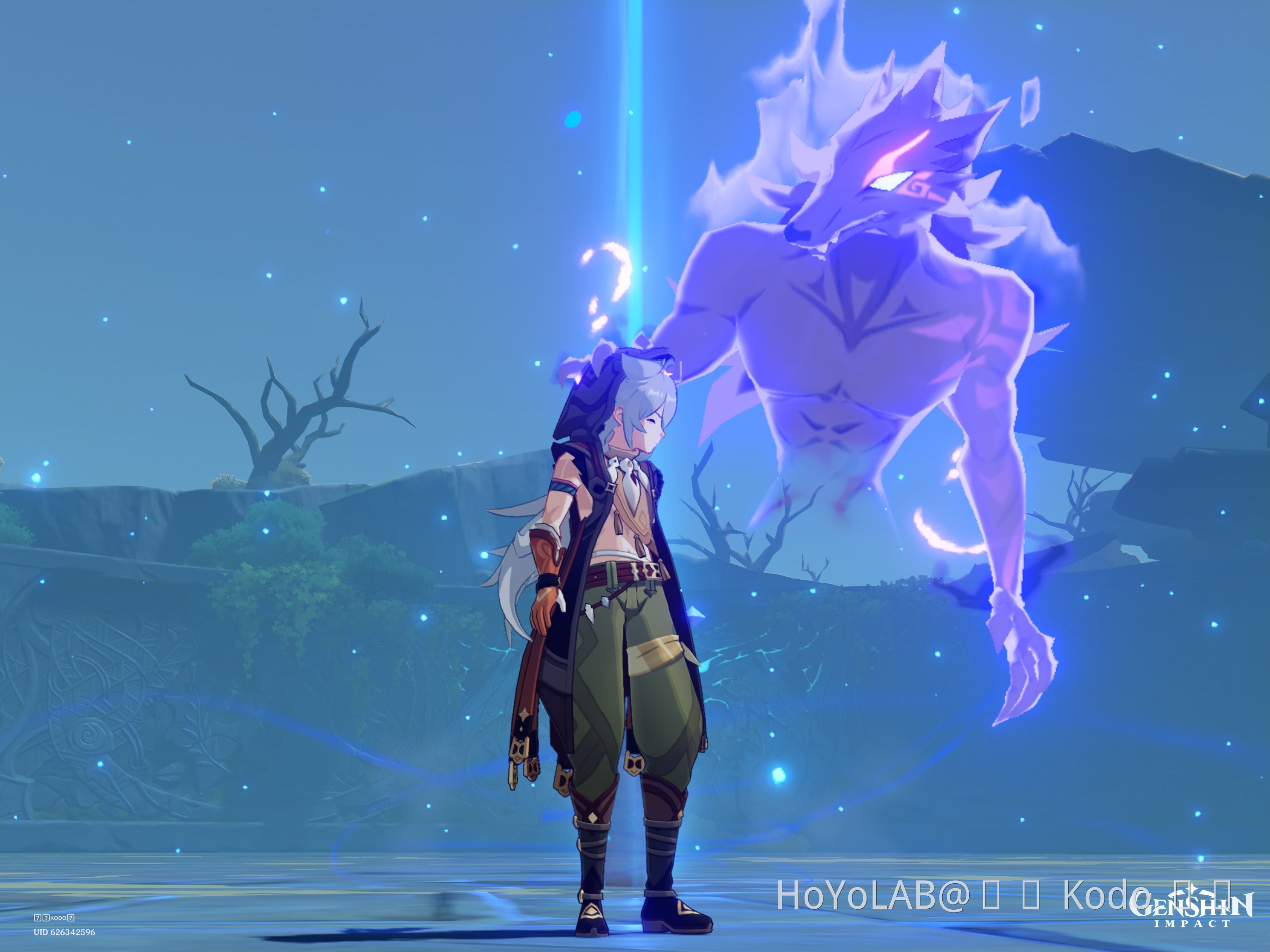 Razor Genshin Impact | HoYoLAB