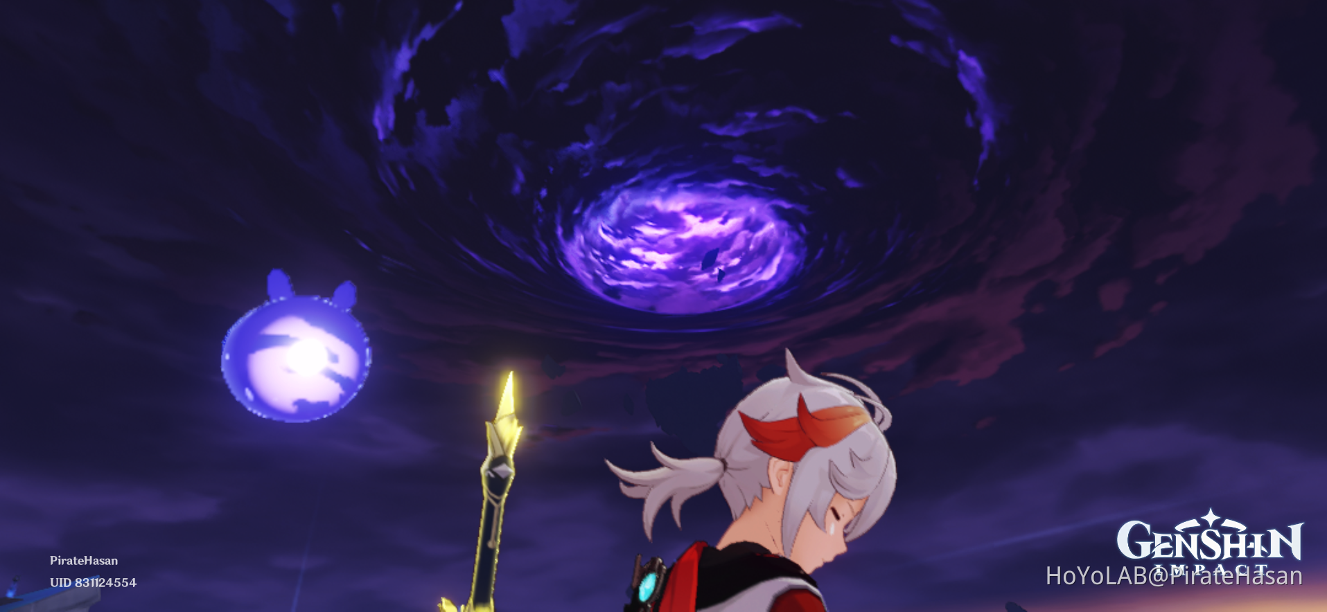 Inazuma Skies Genshin Impact | HoYoLAB