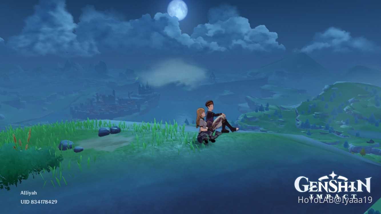 Starsnatch Cliff Genshin Impact | HoYoLAB