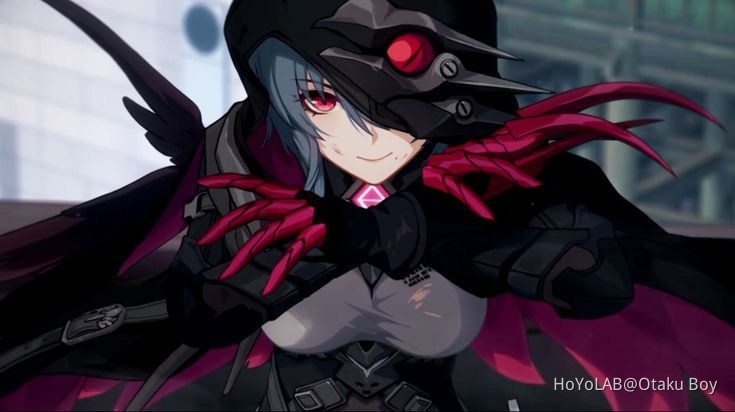 Raven Honkai Impact 3rd | HoYoLAB