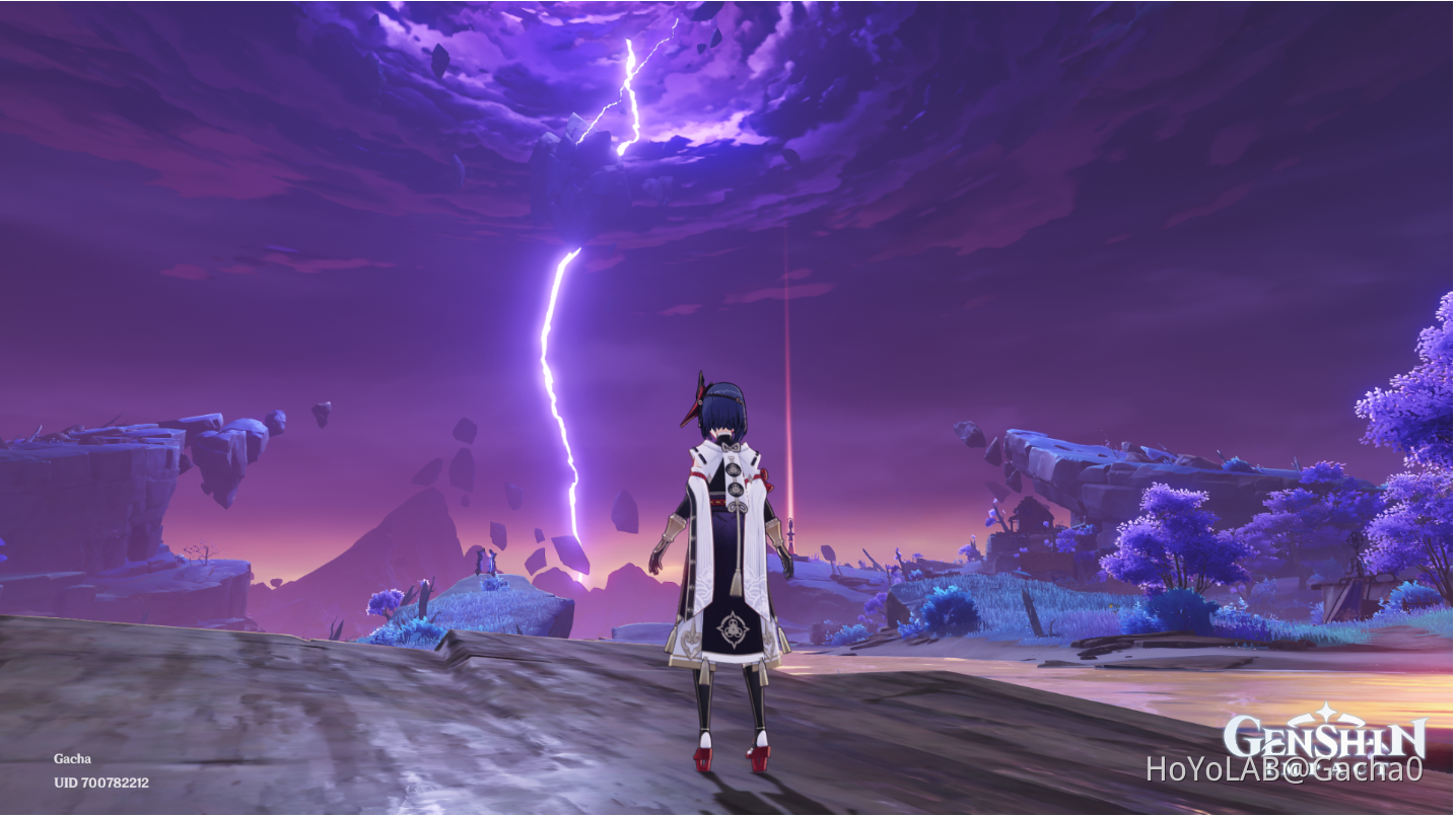 xp Genshin Impact | HoYoLAB