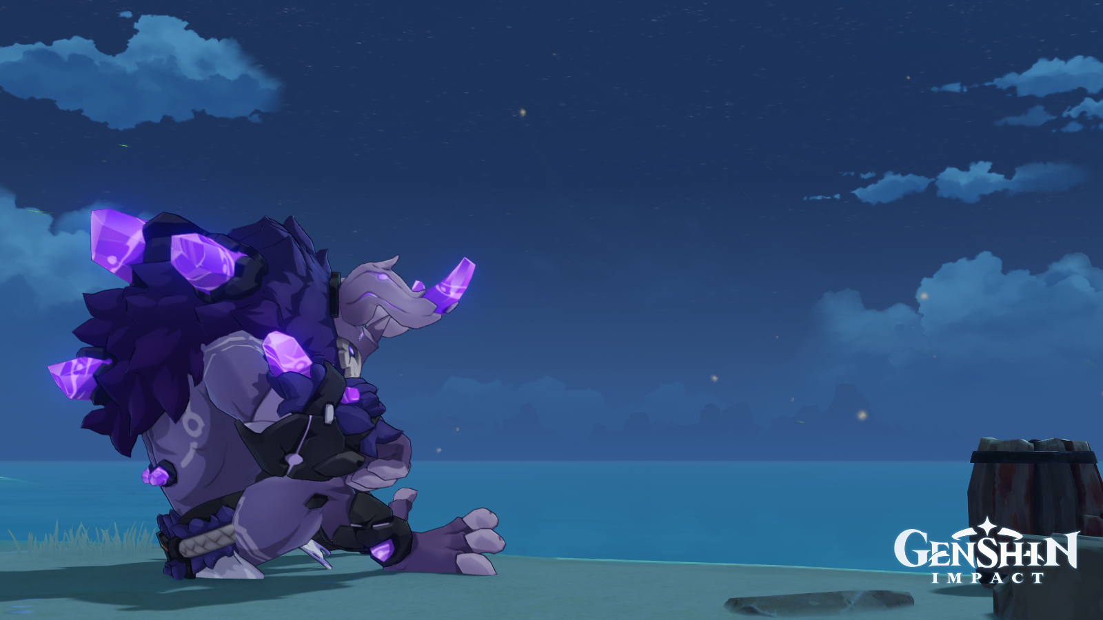 Thunderhelm Lawachurl Genshin Impact | HoYoLAB