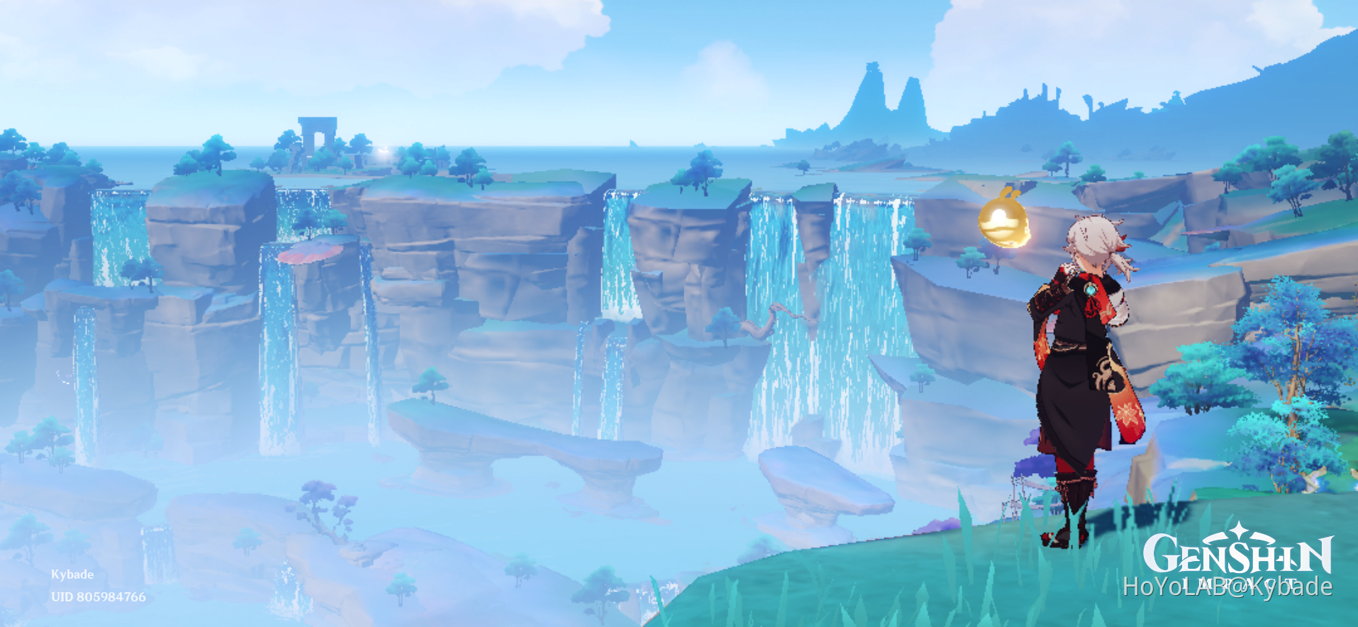 Appreciate the environment of the Teyvat Genshin Impact | HoYoLAB