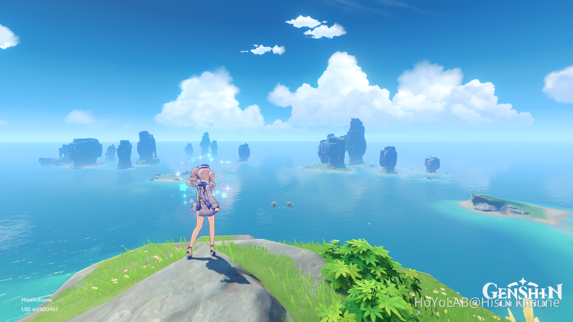 Genshin Landscapes | Genshin Impact | HoYoLAB
