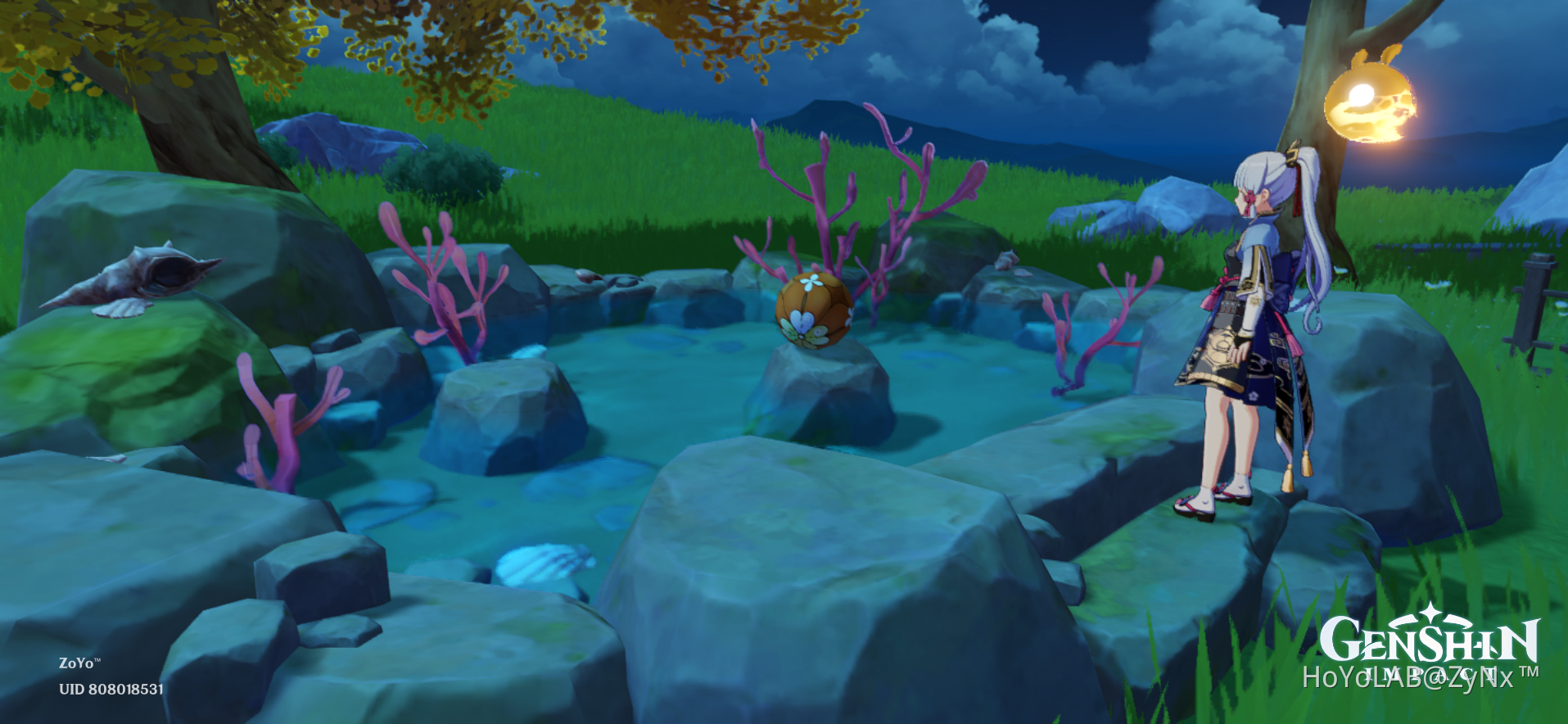 Pool teapot Genshin Impact | HoYoLAB