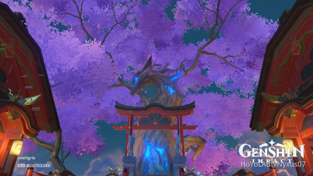 Oh Ancient Tree, We Revere Thee Genshin Impact | HoYoLAB