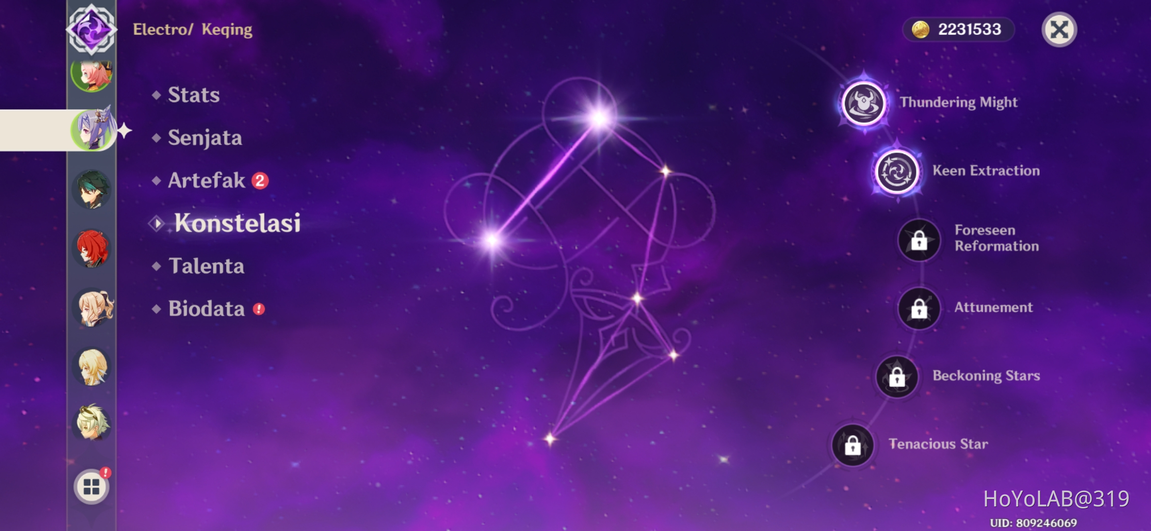 gacha raiden shogun Genshin Impact | HoYoLAB