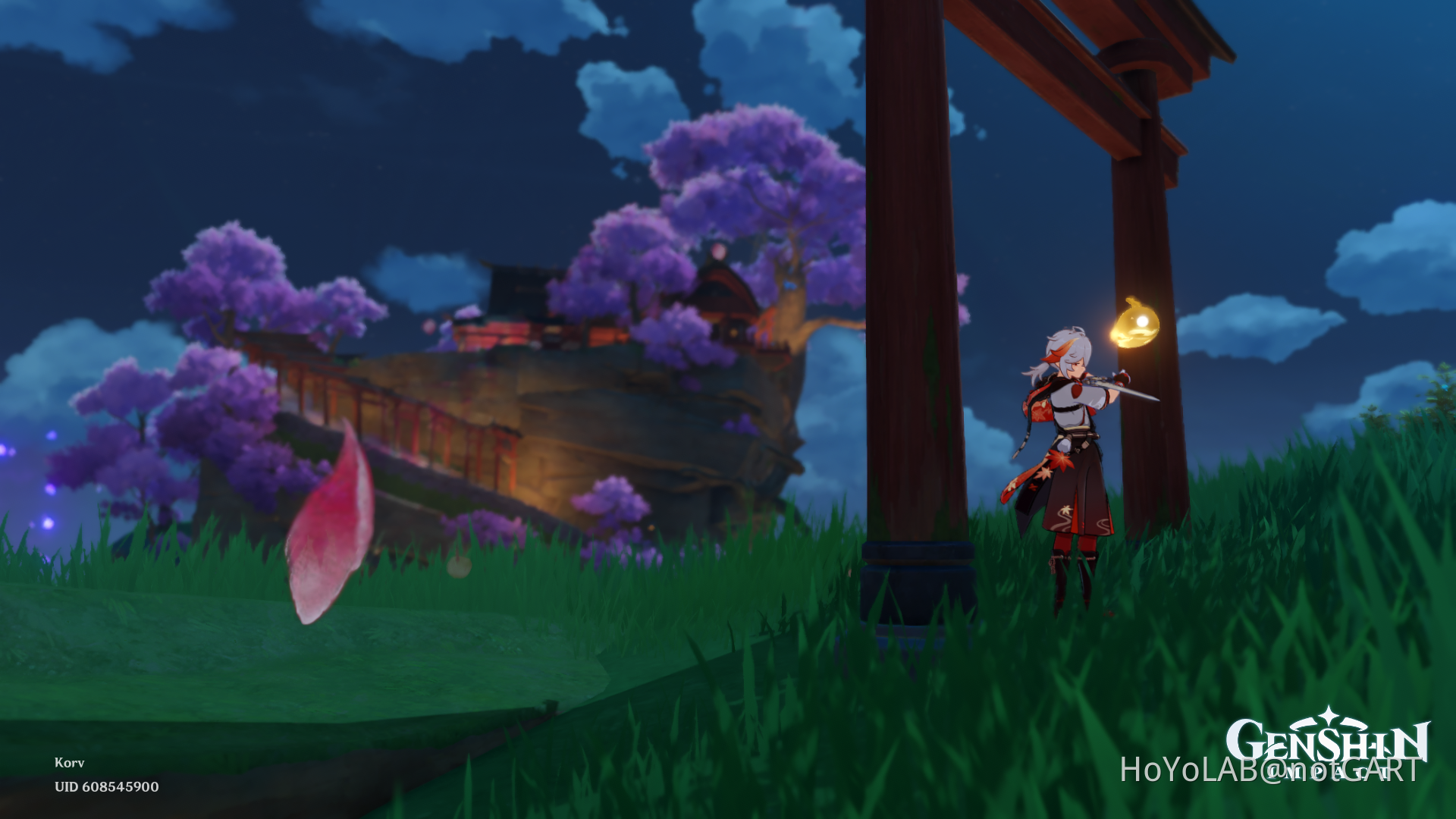 Photos from Inazuma - Contest Submission Genshin Impact | HoYoLAB