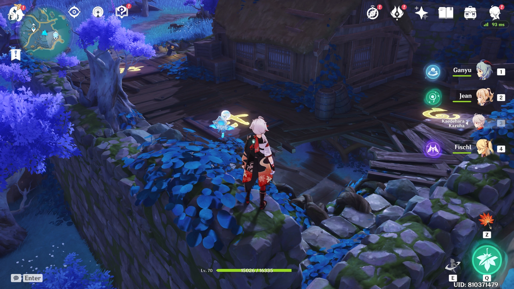 FUJIWARA TOSHIKO Puzzle #gameguides Genshin Impact | HoYoLAB