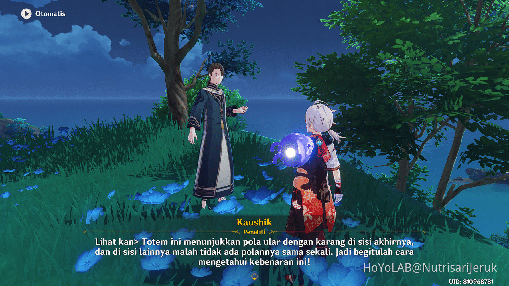 Typo? Genshin Impact | HoYoLAB