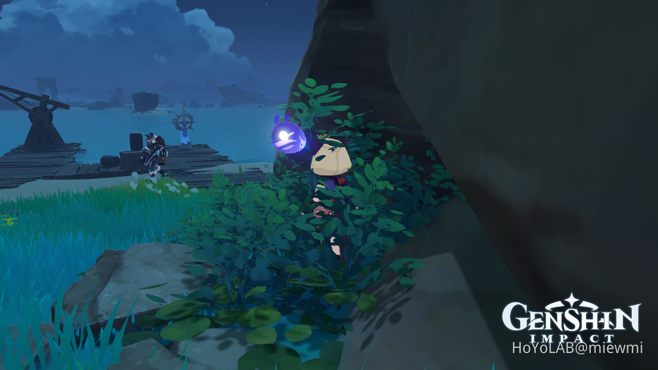 Steps on how to get the supplies from the fatui Genshin Impact | HoYoLAB