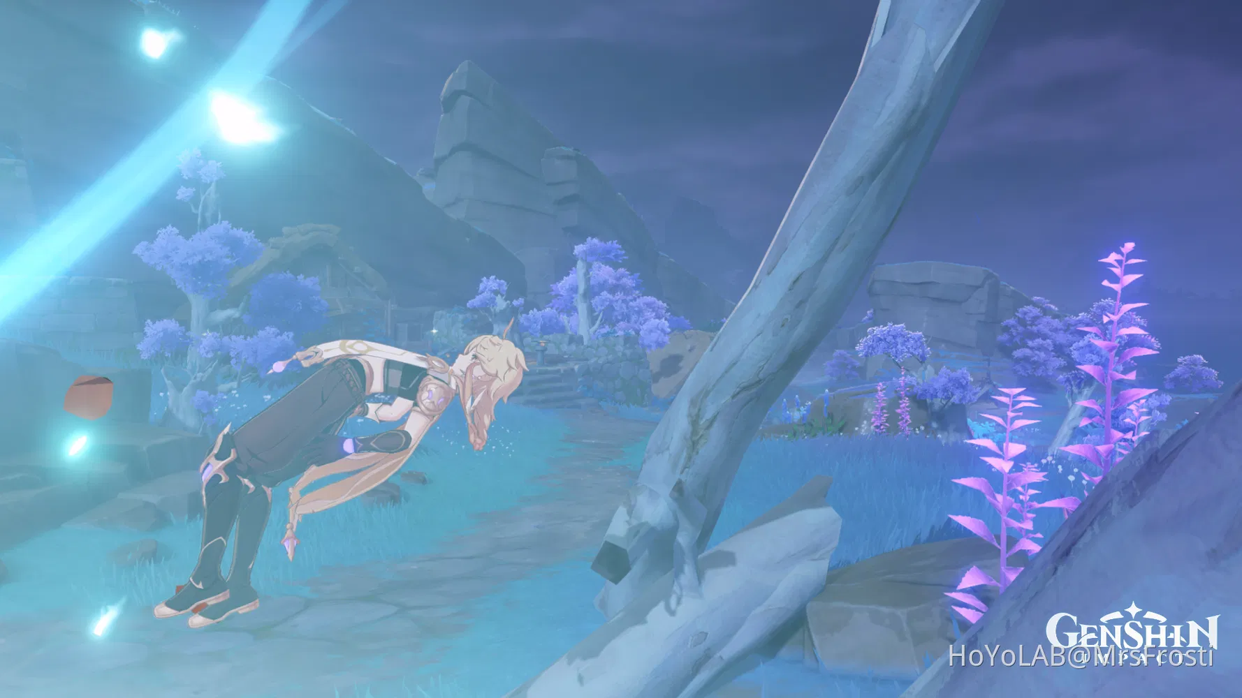 Adventures with Aether - Pt.28 - Inazuma + Outtakes xD Genshin Impact ...