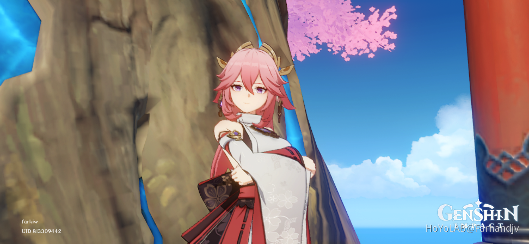 Yae 😍 Genshin Impact | HoYoLAB