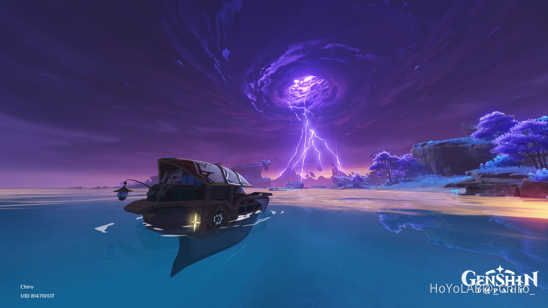 Go to eternity. Genshin Impact | HoYoLAB