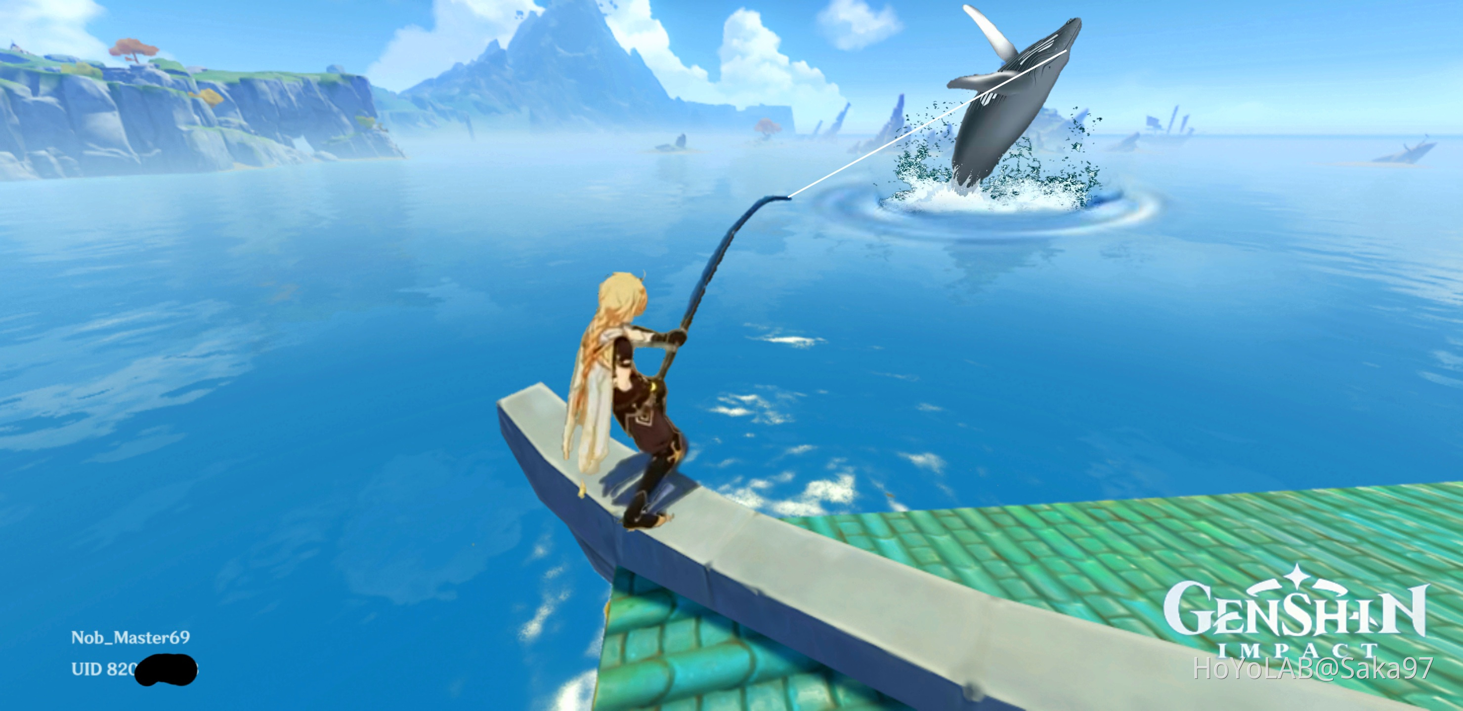 Fishing event that i expected Genshin Impact | HoYoLAB