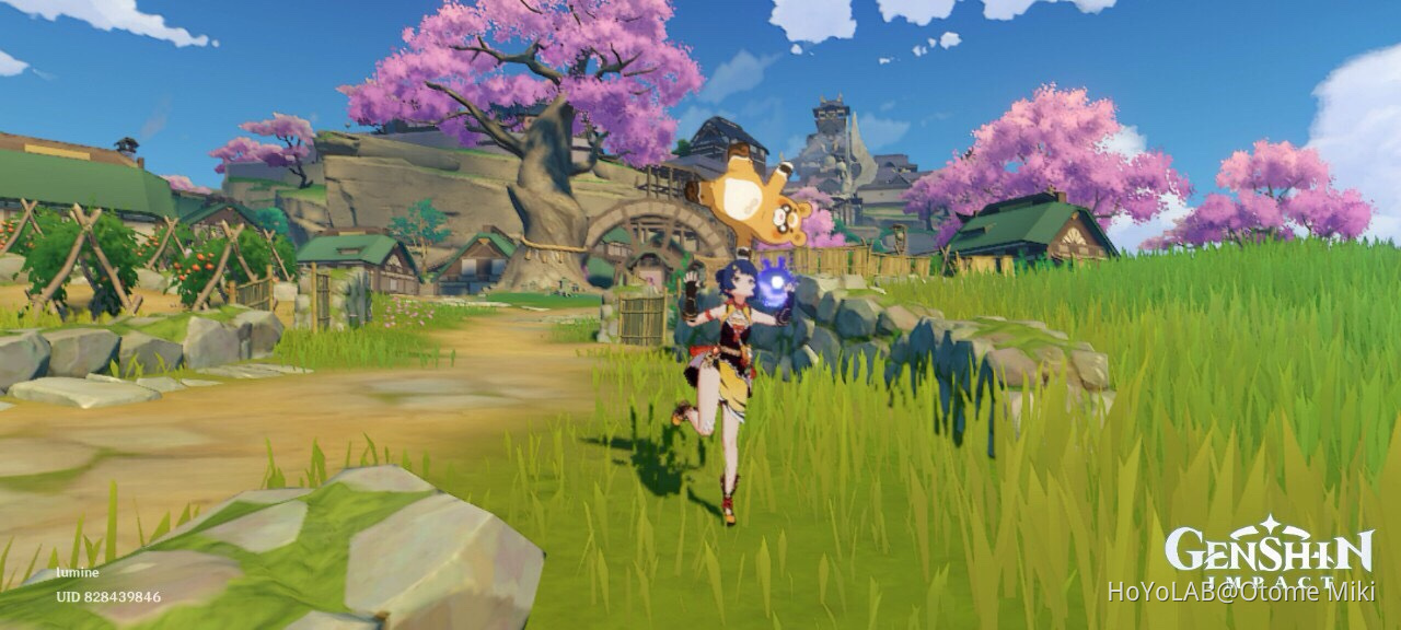 Inazuma(Genshin Impact) Genshin Impact | HoYoLAB