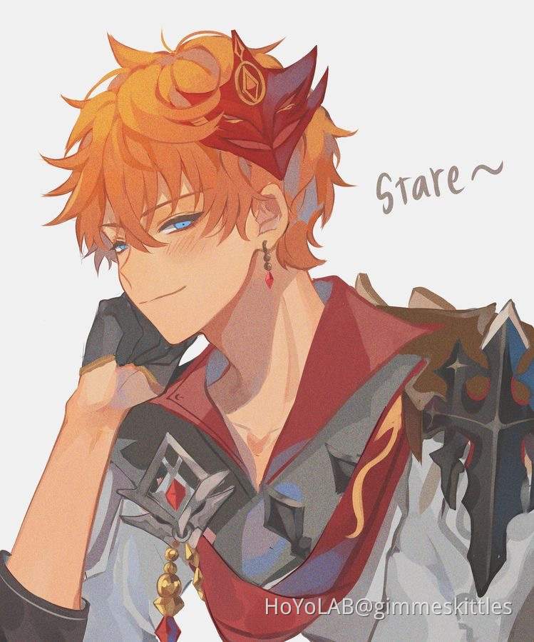 gingers’ rights Genshin Impact | HoYoLAB