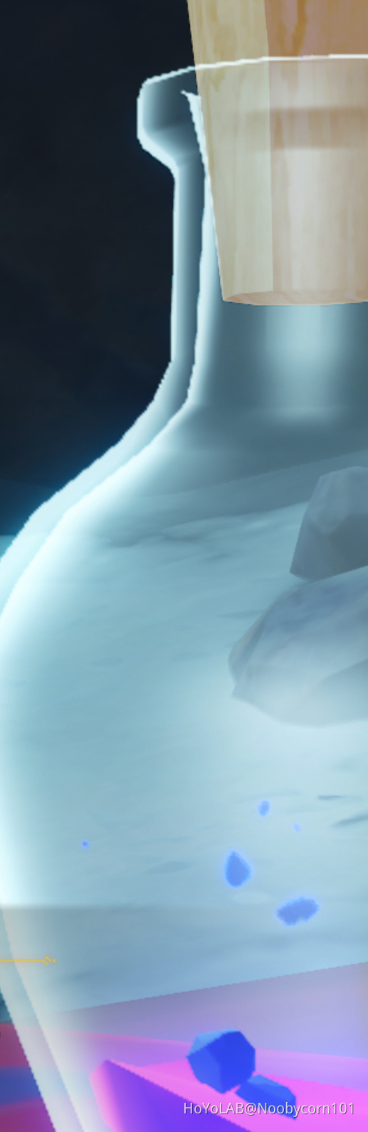 What’s wrong with the potion I drank in the albedo story quest Genshin ...