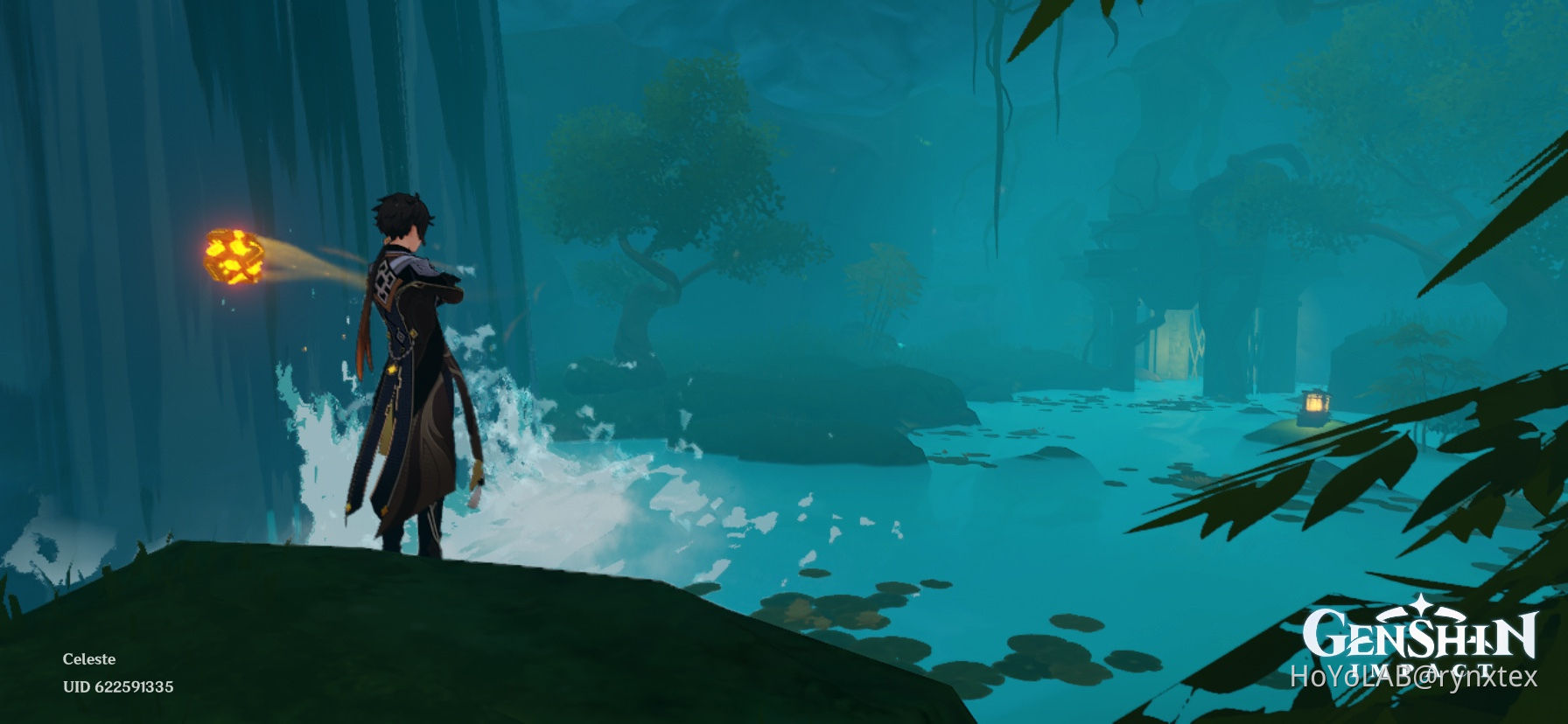 Submission- Pictures of Tevyat Genshin Impact | HoYoLAB