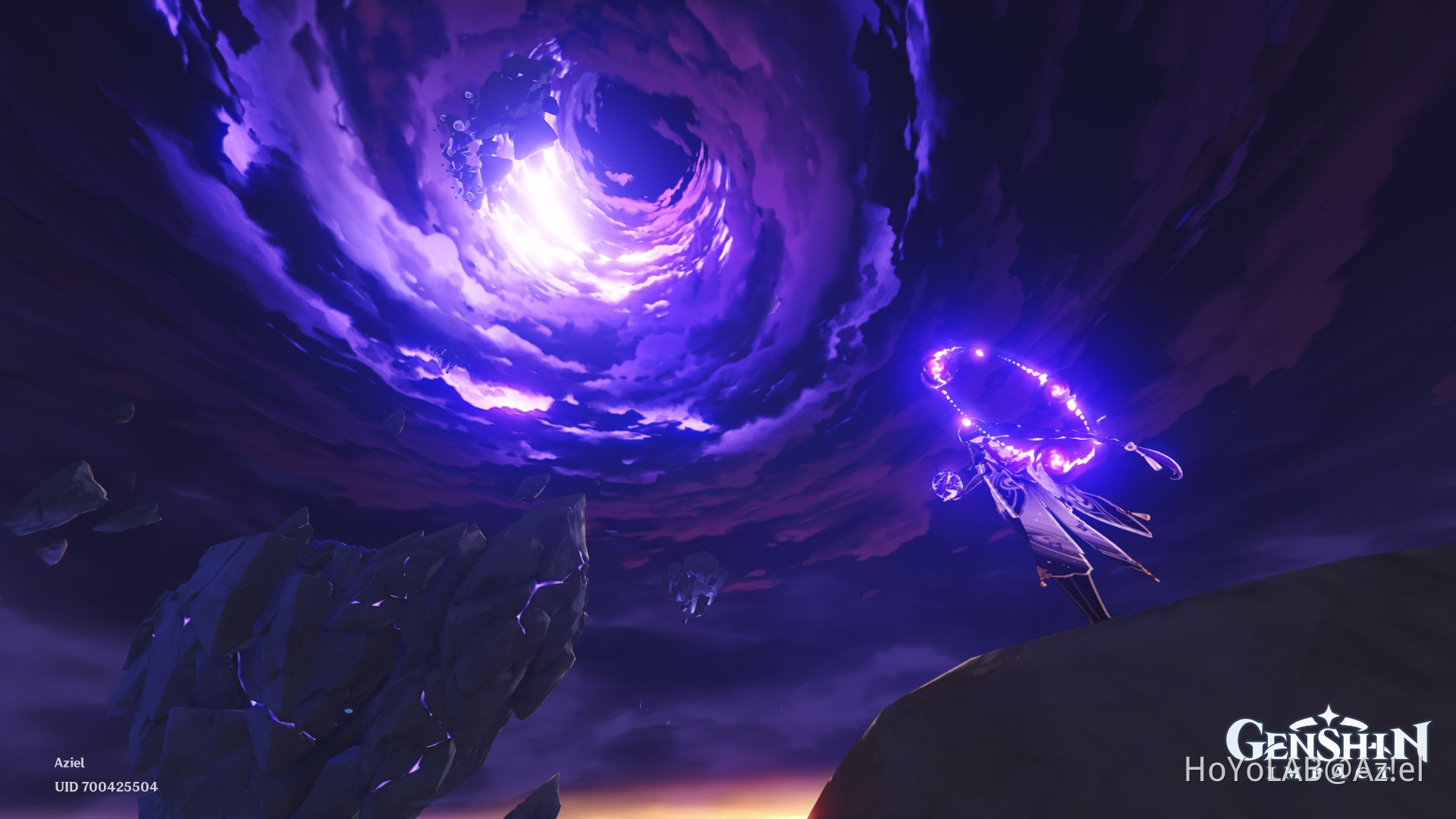 Shogun supremacy Genshin Impact | HoYoLAB