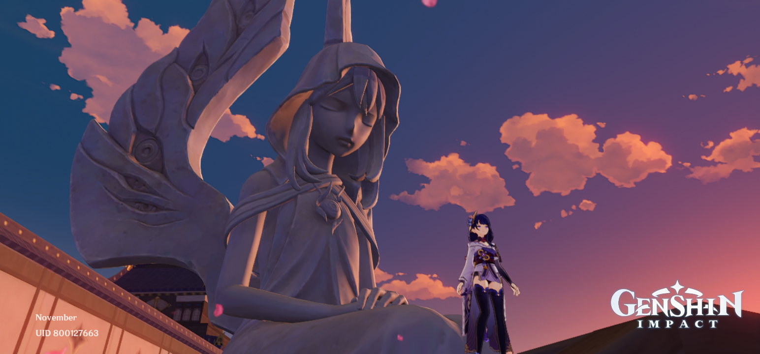 SPOILER WARNING Post-Archon Quest Chap. 2 Act 3 (v2.1) Genshin Impact ...