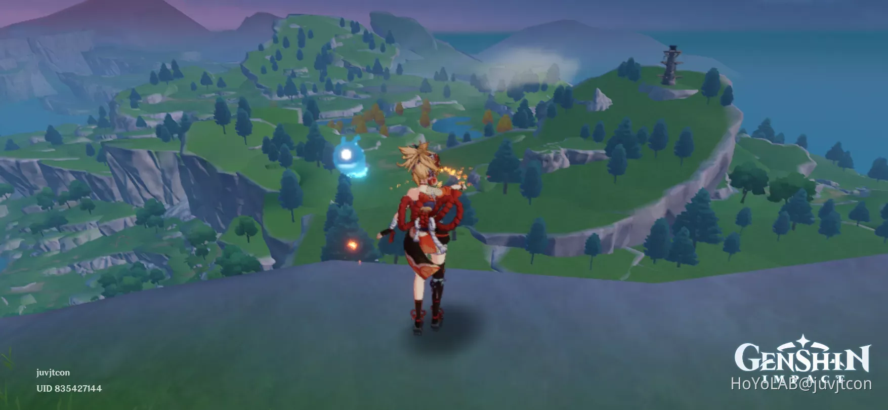 vùng đất moncast Genshin Impact | HoYoLAB