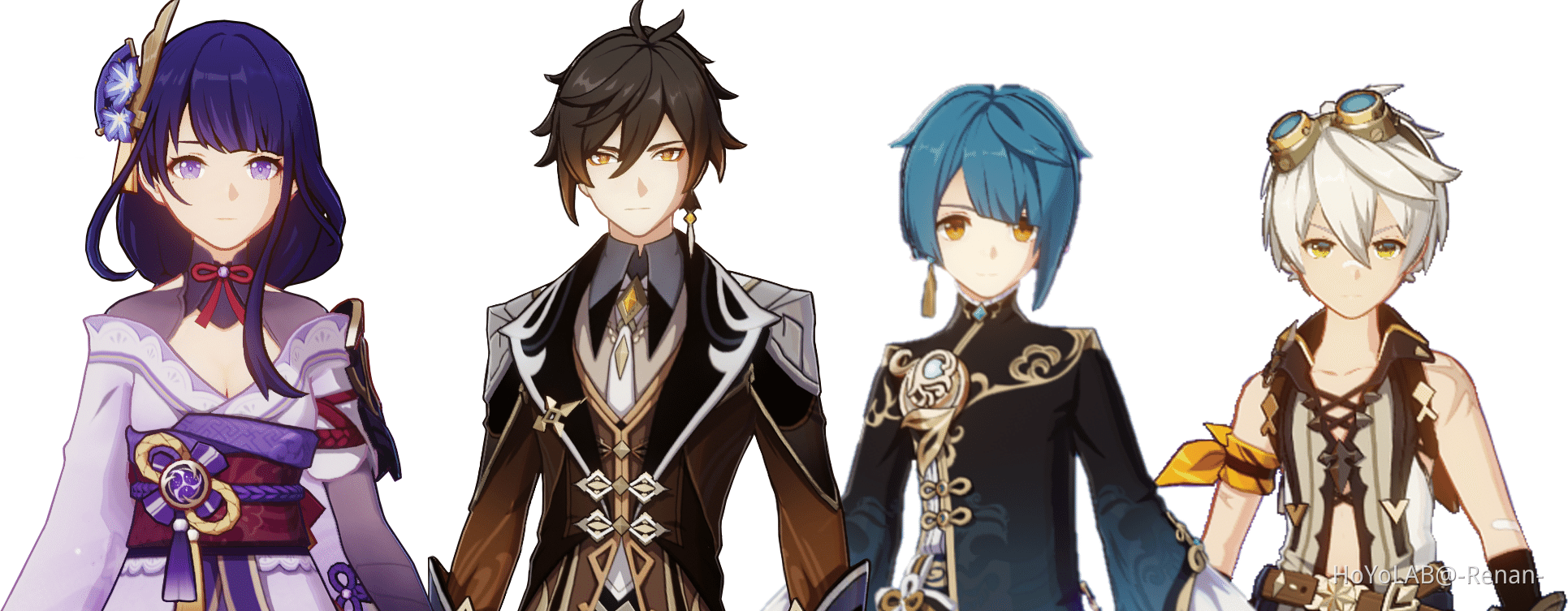 Guia - Baal / Raiden Shogun / Ei Genshin Impact | HoYoLAB