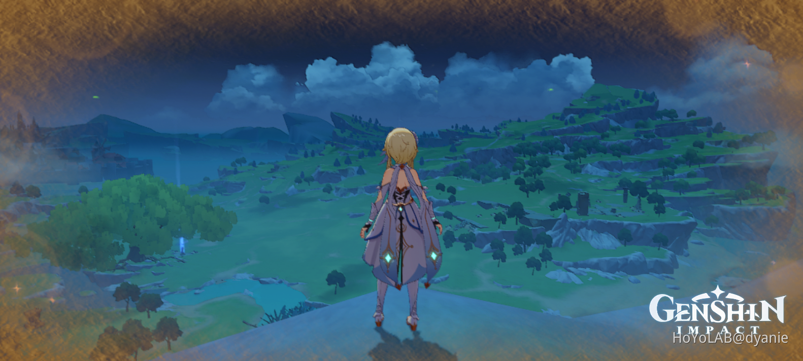 Beautiful Monstadt Genshin Impact | HoYoLAB
