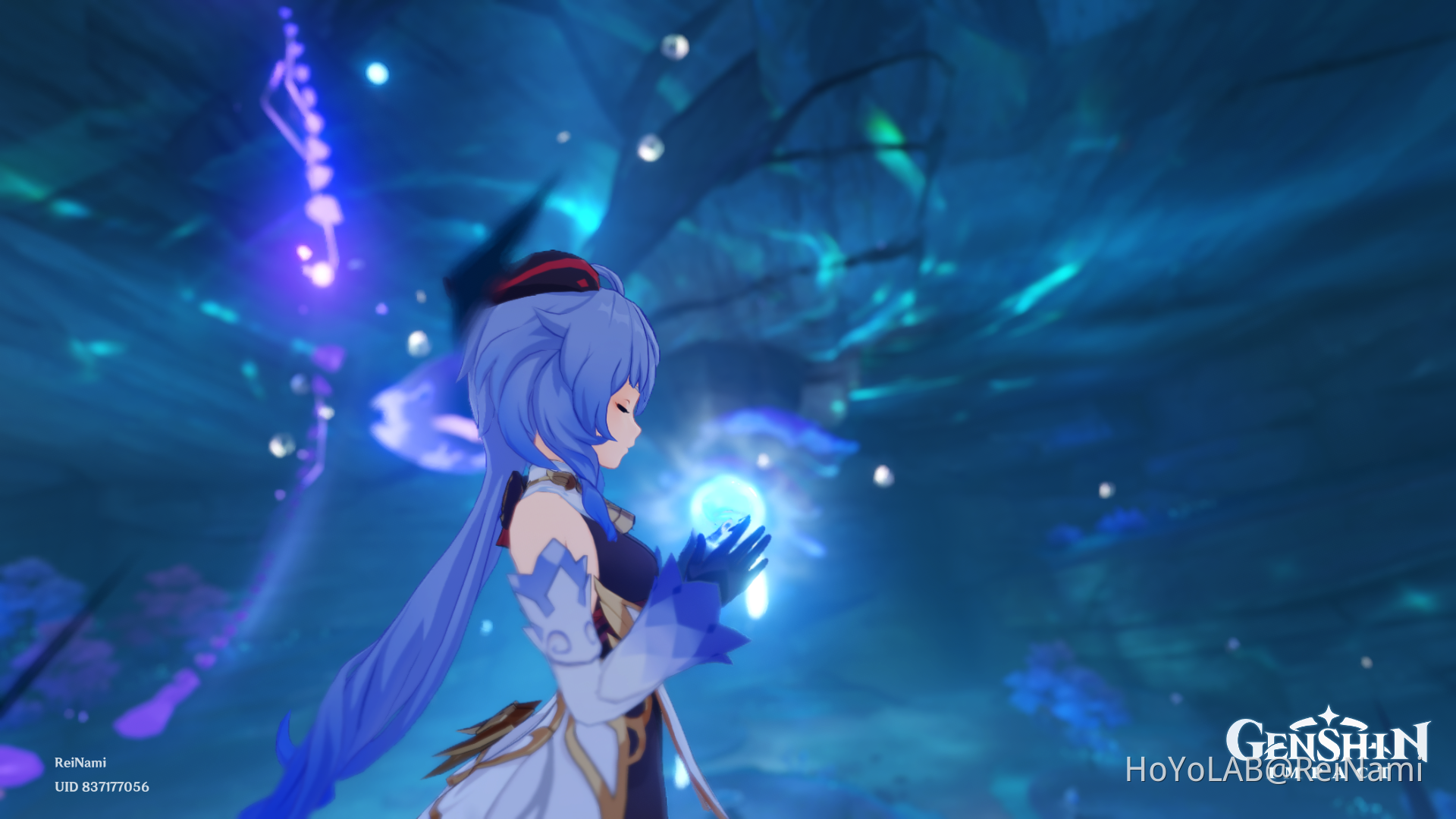 Sacred Pearl Genshin Impact | HoYoLAB