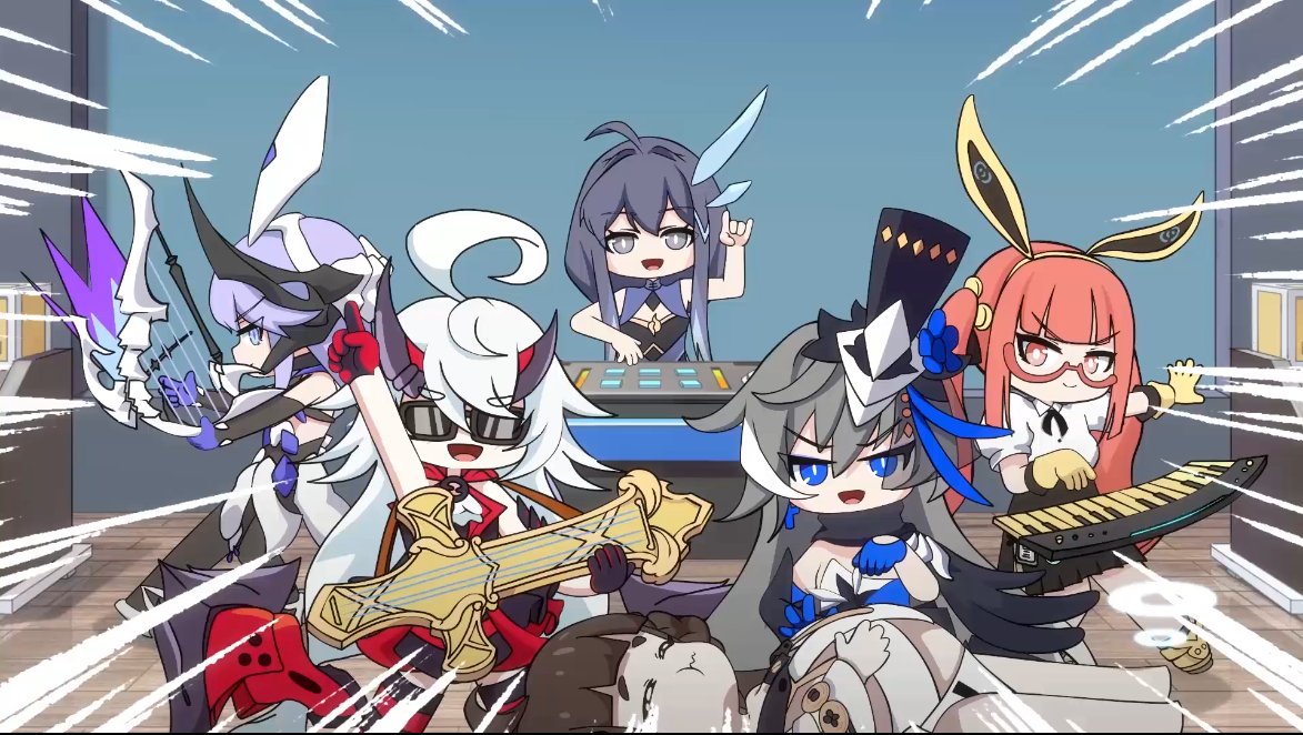 ELF Academy คาบเรียนที่ 10 Honkai Impact 3rd | HoYoLAB