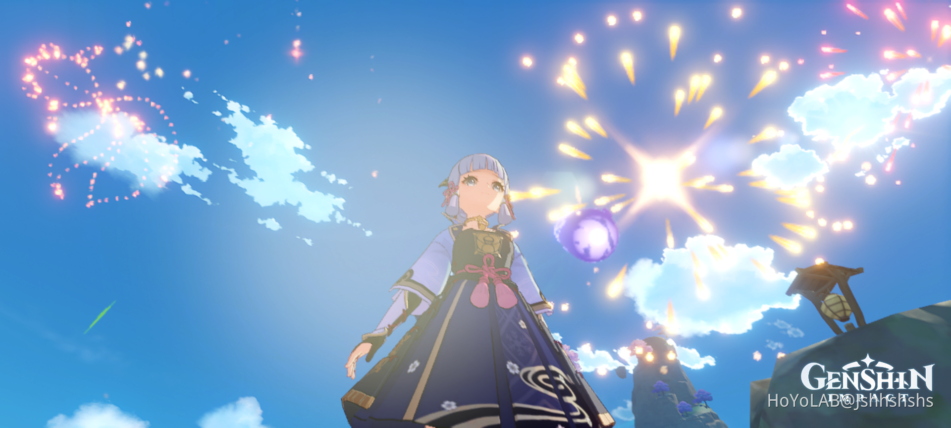 Ya Ayaya Genshin Impact | HoYoLAB