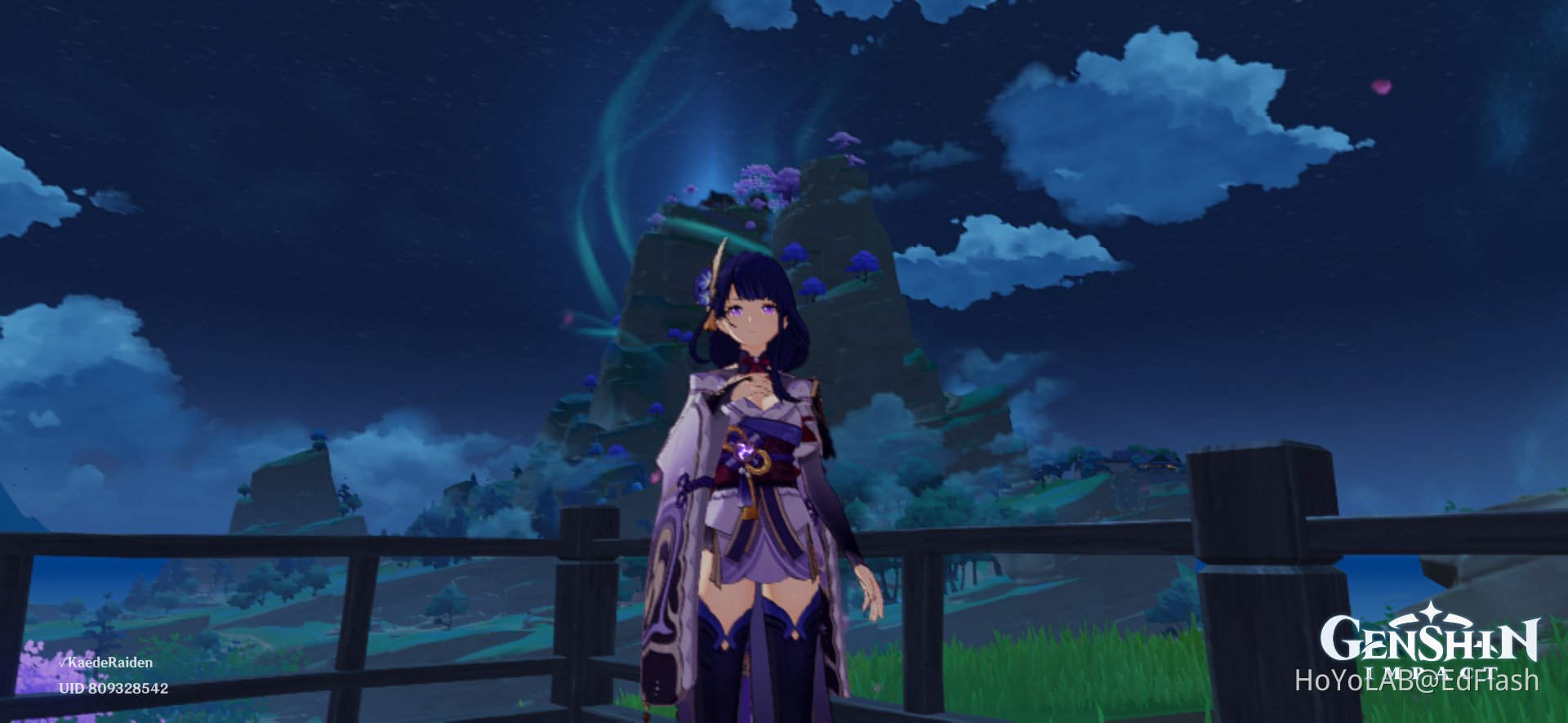 Shogun-sama🌸 Genshin Impact | HoYoLAB