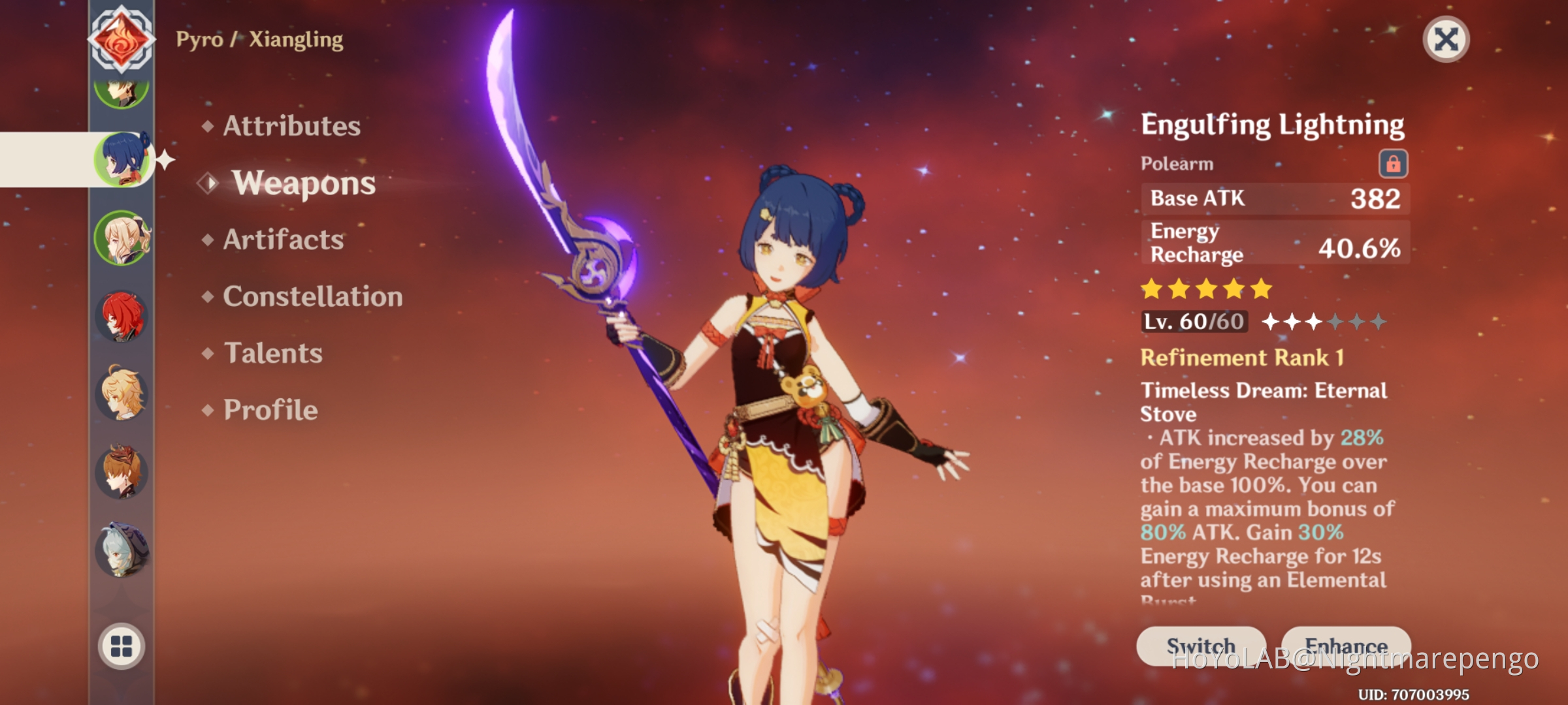 I bet you guys are going to shout at me for this... Genshin Impact ...