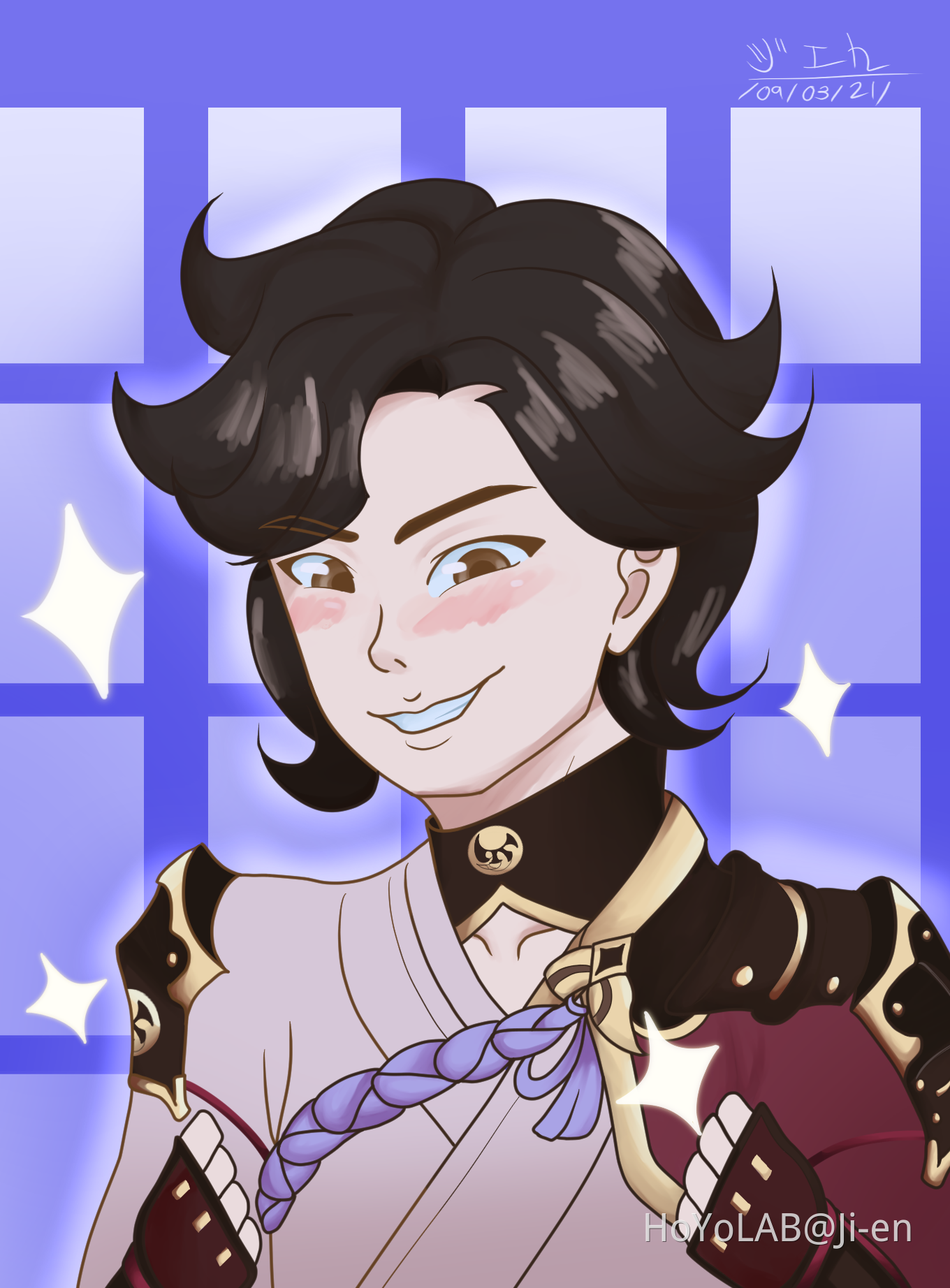 teppei deserved better. a lot better. Genshin Impact | HoYoLAB