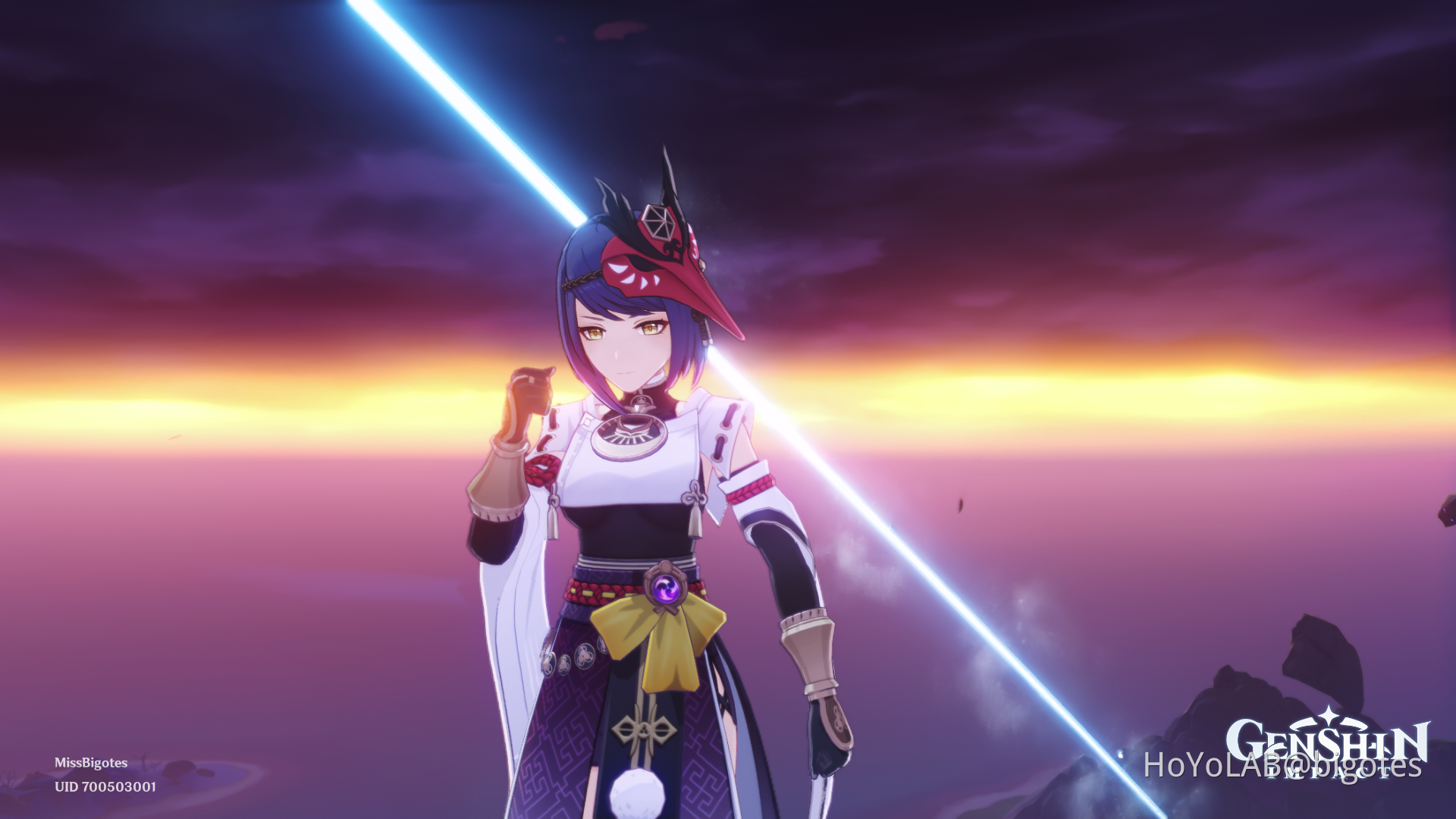 Fight Genshin Impact | HoYoLAB