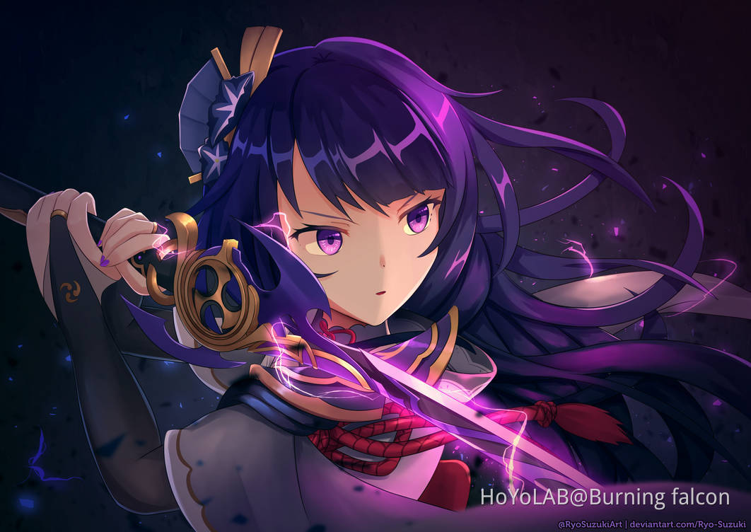 Archon electro Genshin Impact | HoYoLAB