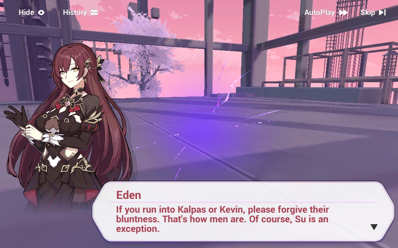 MANTIS simping for Su day 1 Honkai Impact 3rd | HoYoLAB