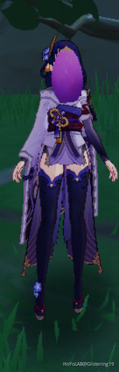 Raiden Shogun's Melons Genshin Impact | HoYoLAB