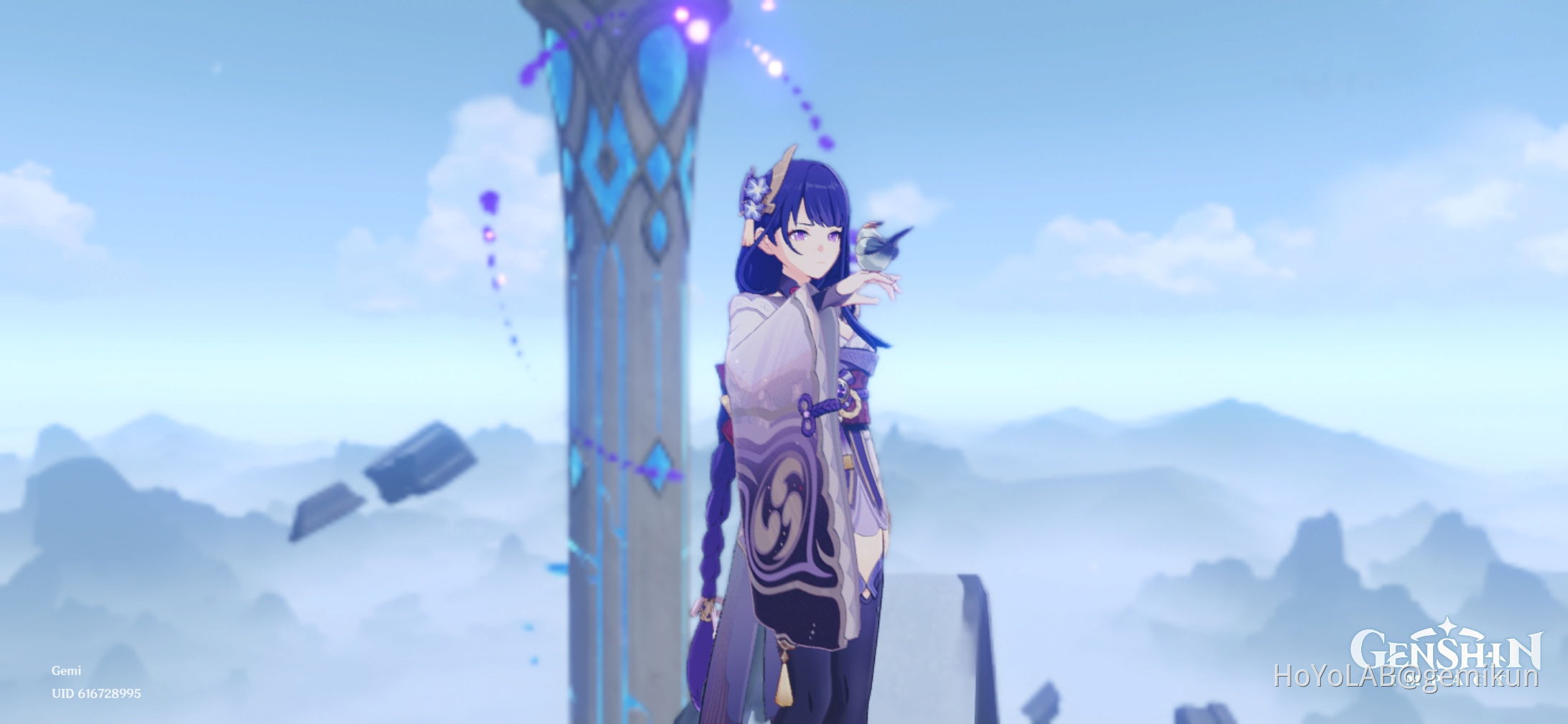 “The Winter Shogun Approaches” Genshin Impact | HoYoLAB