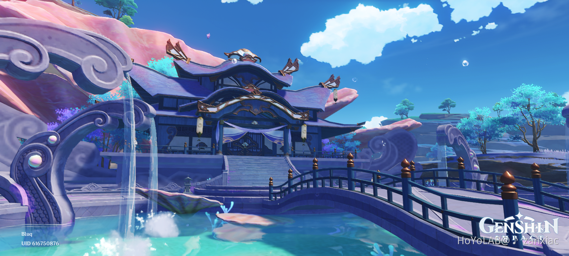 Paisajes de Inazuma | Genshin Impact | HoYoLAB