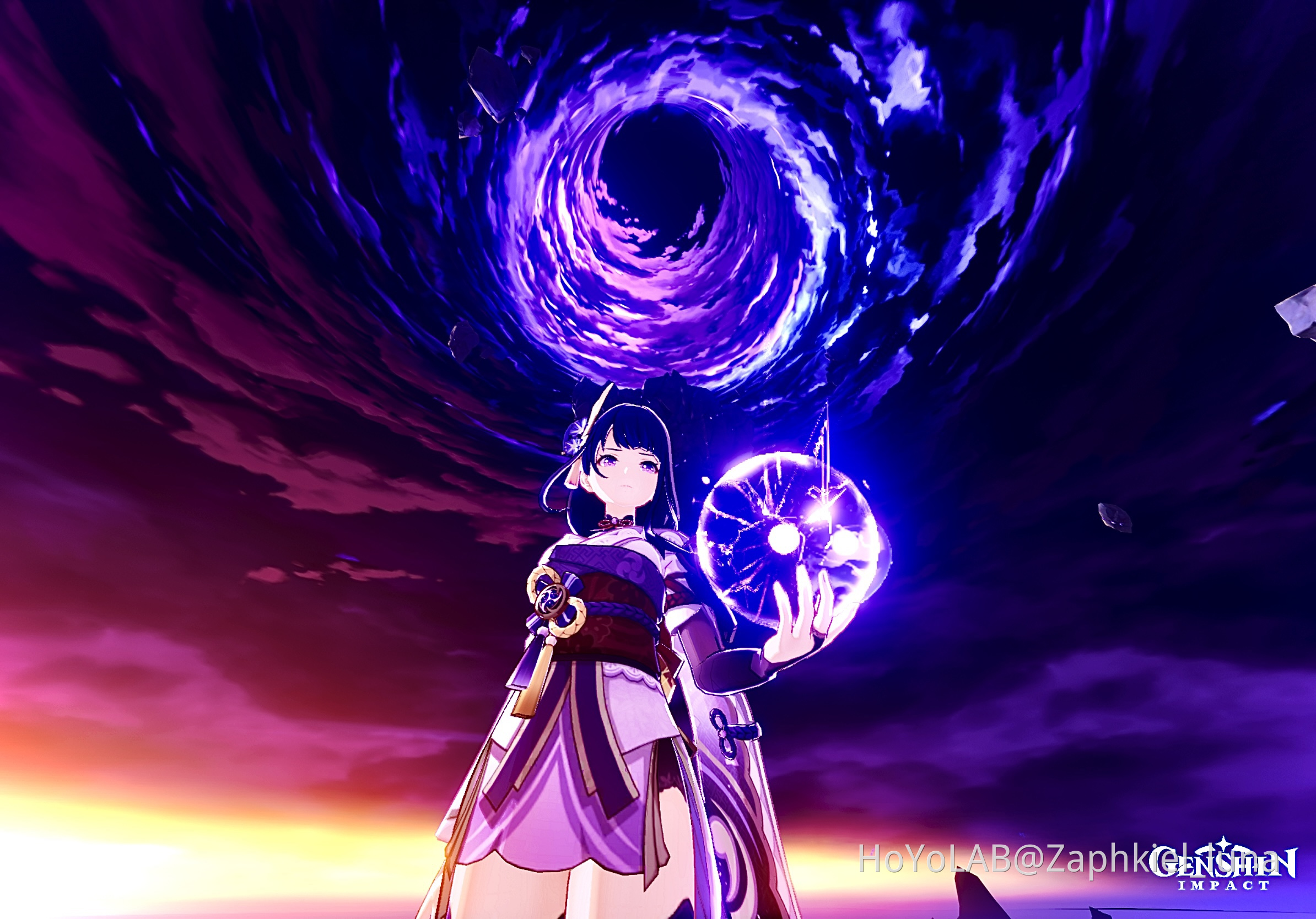 Ei - Archon’s Pastime! - miHoYo Player Community